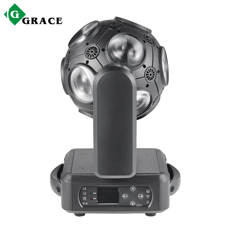12x20w RGBW 4in1 led football moving head beam Light