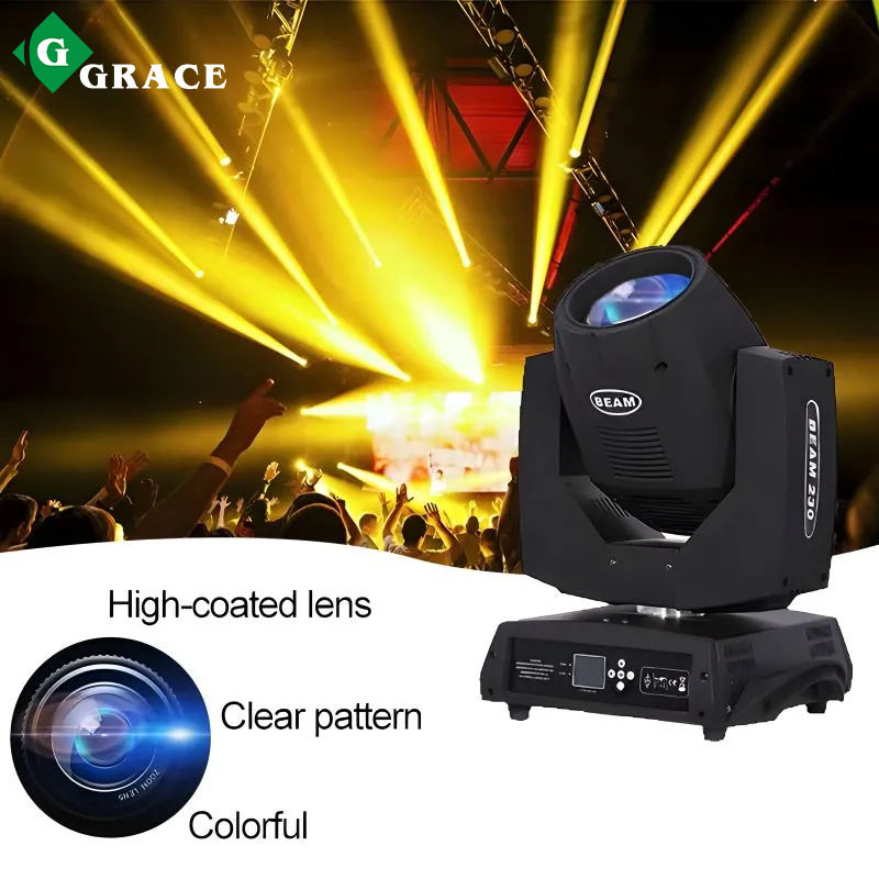 230W moving head beam light