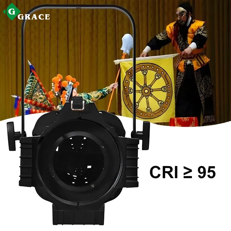 400W Led Leko Profile Spotlight Prefocus Stage Studio Ellipsoidal Light