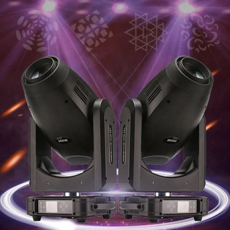 700w led zoom profile moving head light