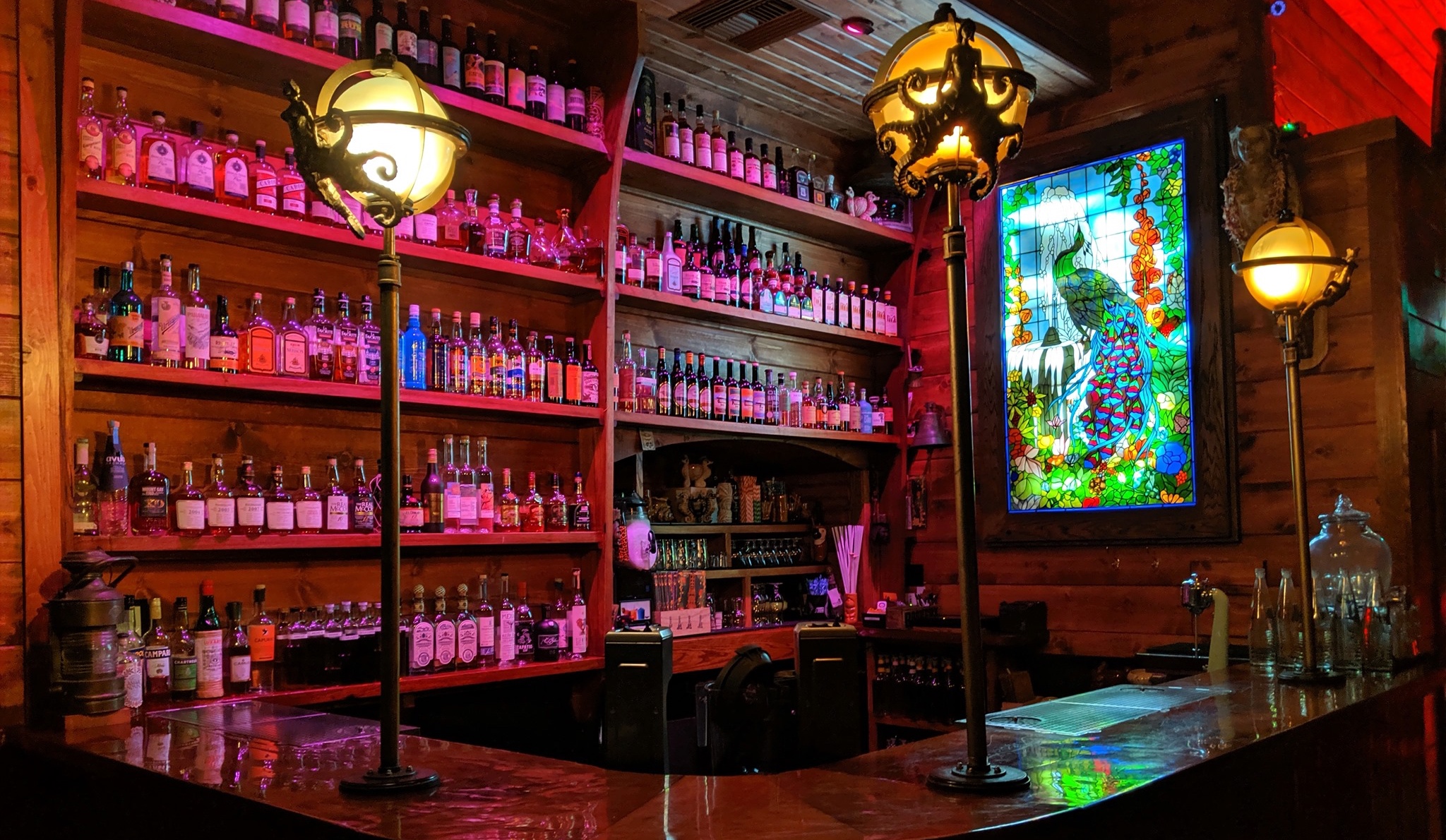 Top 10 most famous bars in China and the relationship with Bar stage FX