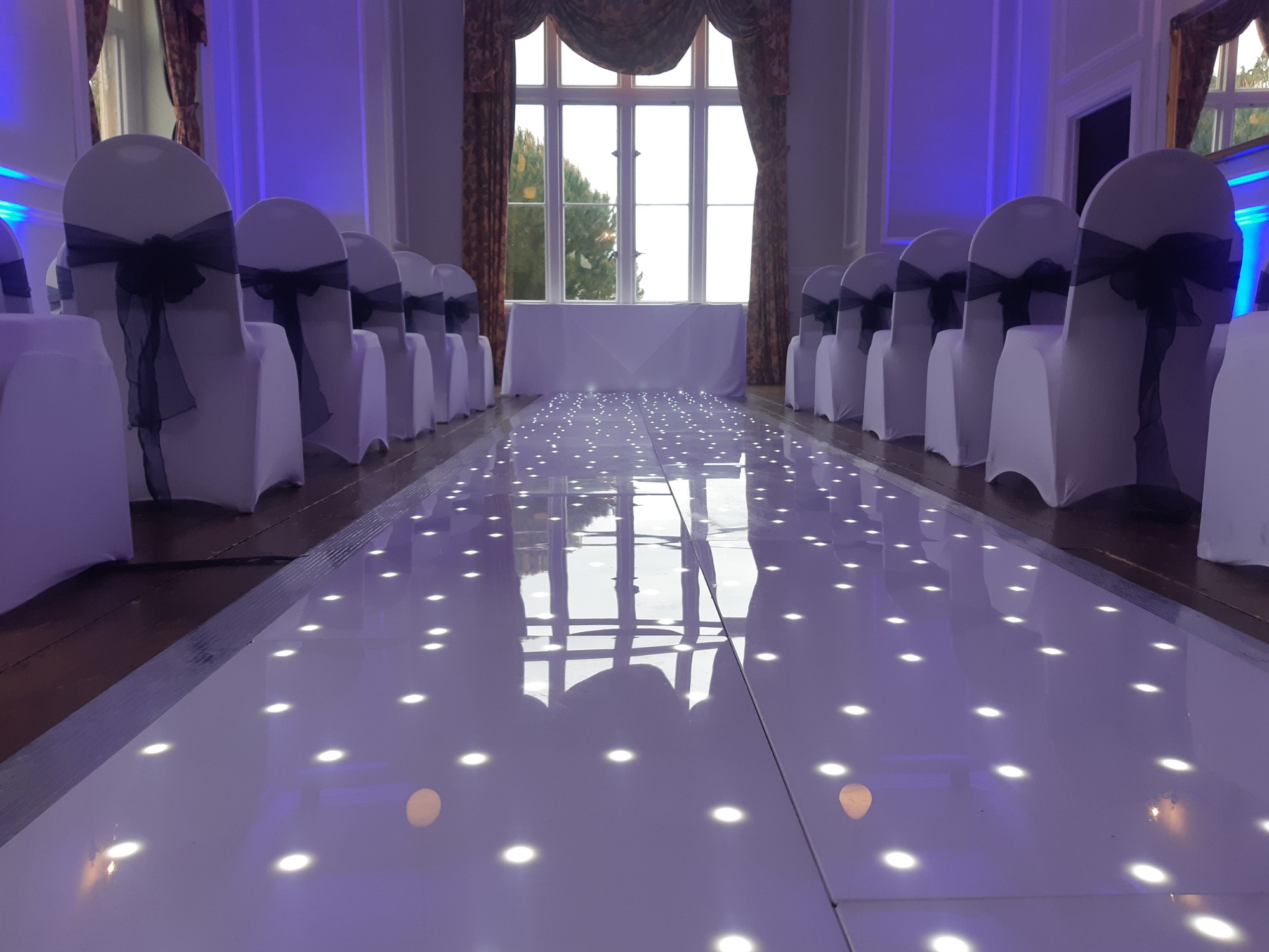 How to Use Event Group Starlight Dance Floors in Event Planning