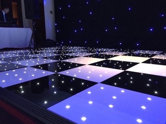 How to Use Event Group Starlight Dance Floors in Event Planning