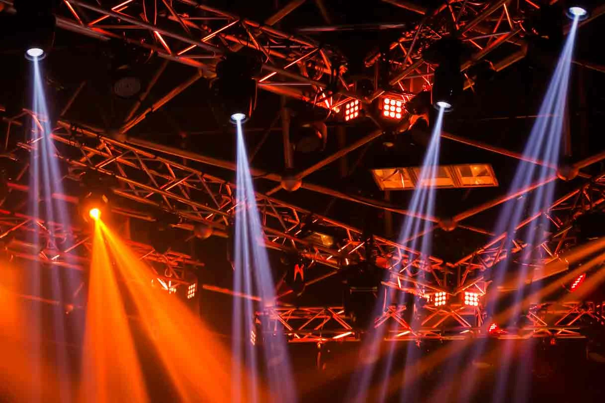 Elevate Your Outdoor Stage Experience with Professional Moving DJ Lights