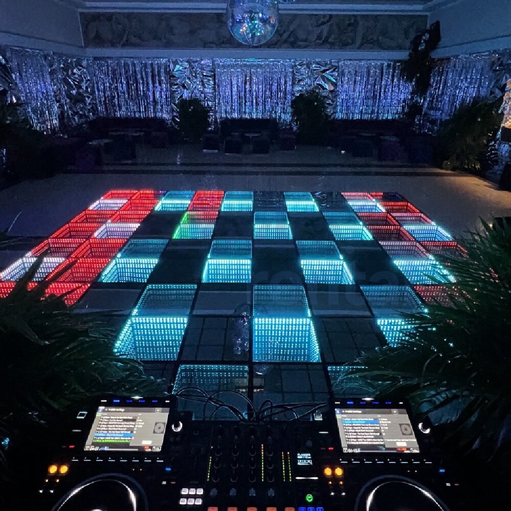 "Dance with Passion: Unveiling the Allure of Night Club Dance Floors"