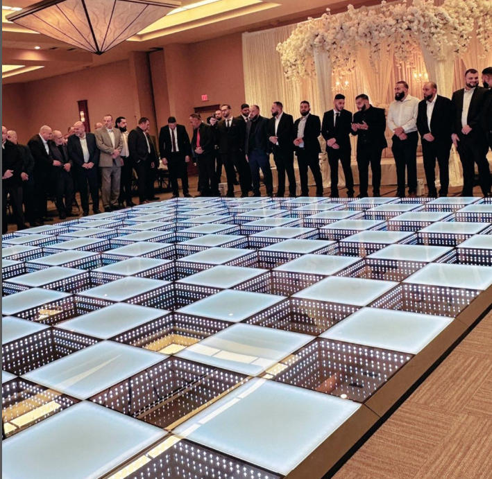Revolutionizing Events: Unveiling the Magic of LED Dance Floors ...