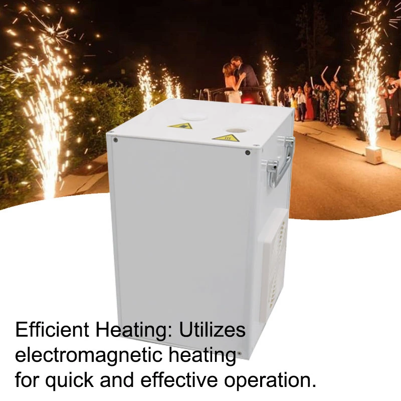 900w Cold Spark Machine