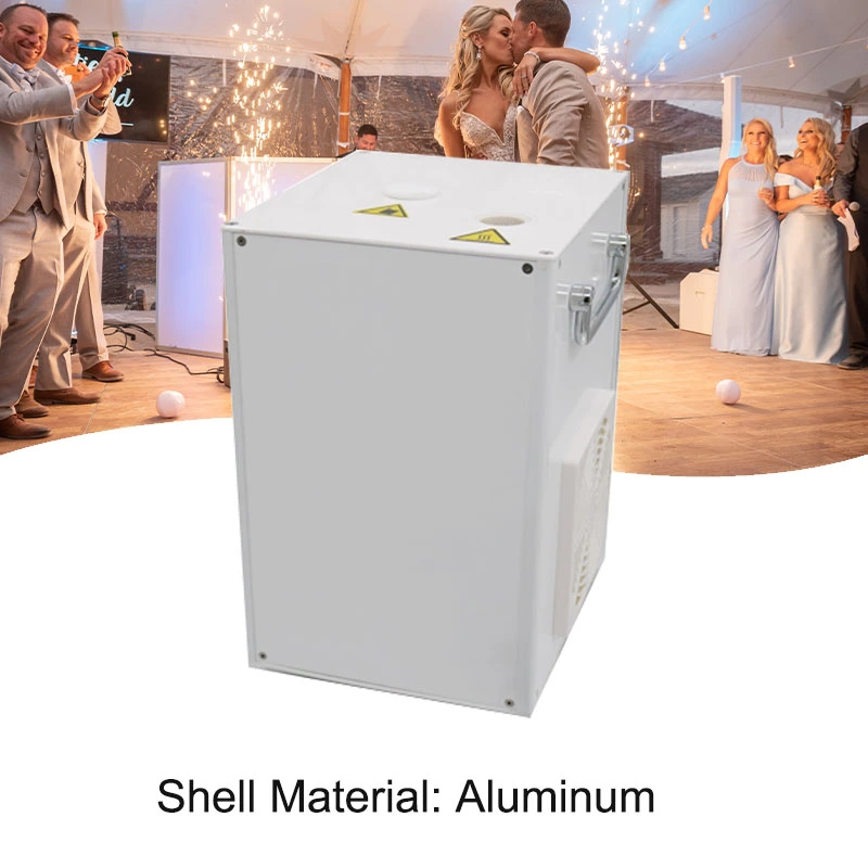 900w Cold Spark Machine