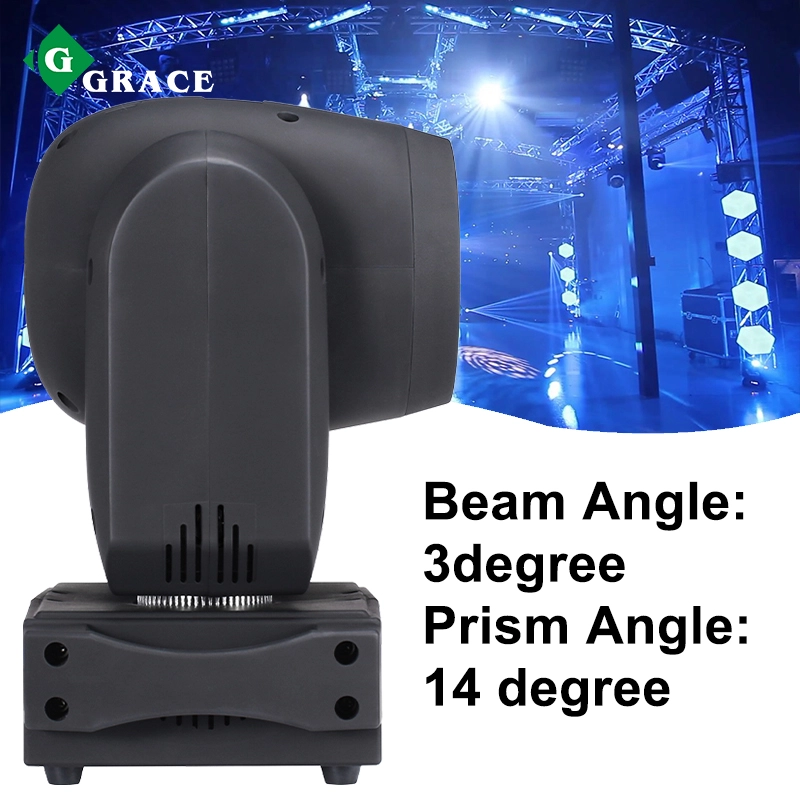 Mini 100W Beam Spot LED Moving Head Beam
