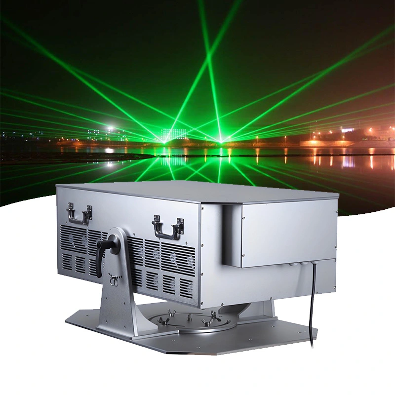 100/80W Waterproof IP65 Outdoor Sky beam Laser light