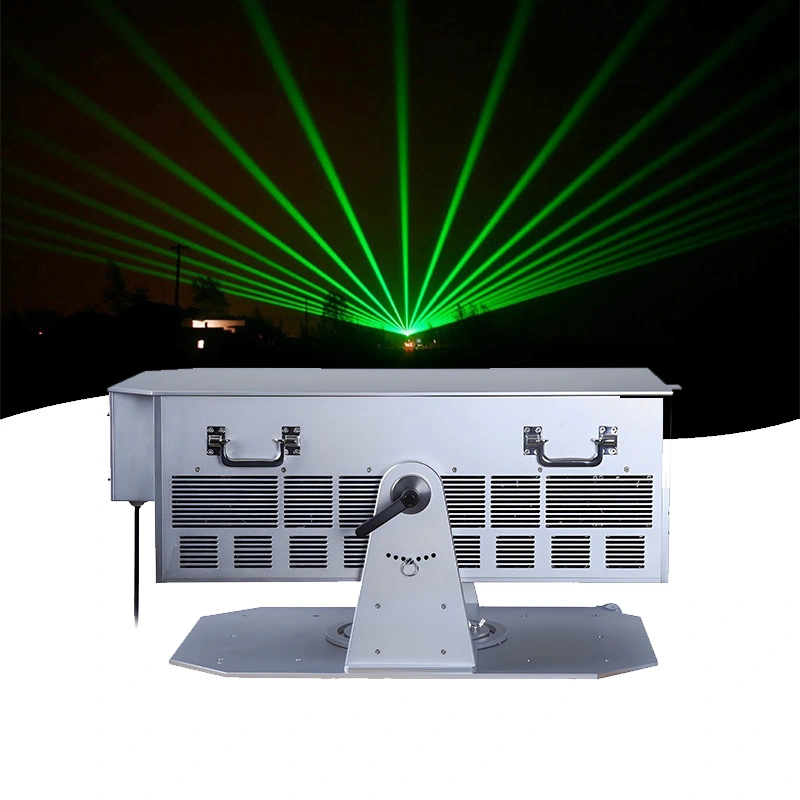100/80W Waterproof IP65 Outdoor Sky beam Laser light