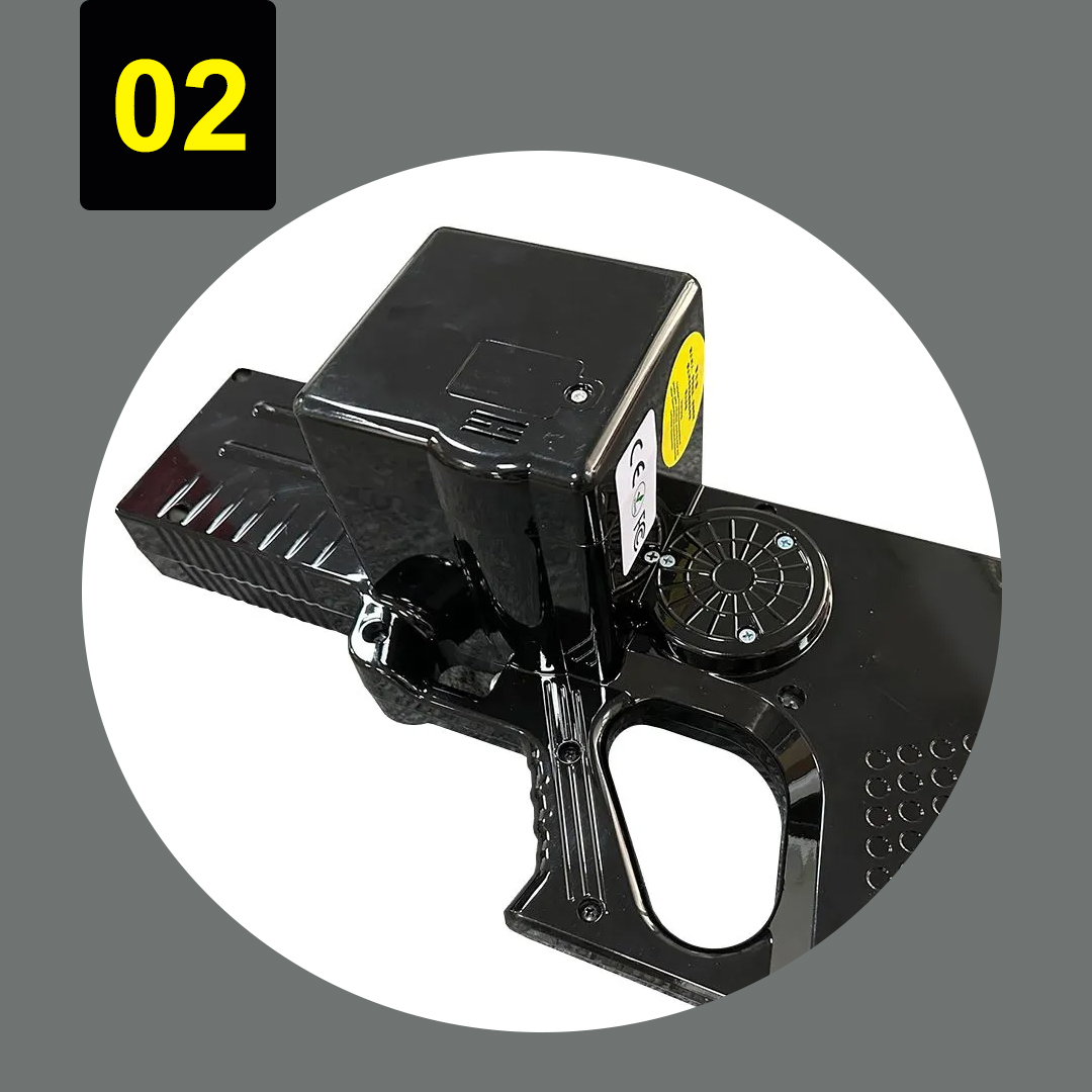 Battery Hand Held Cold Sparklers