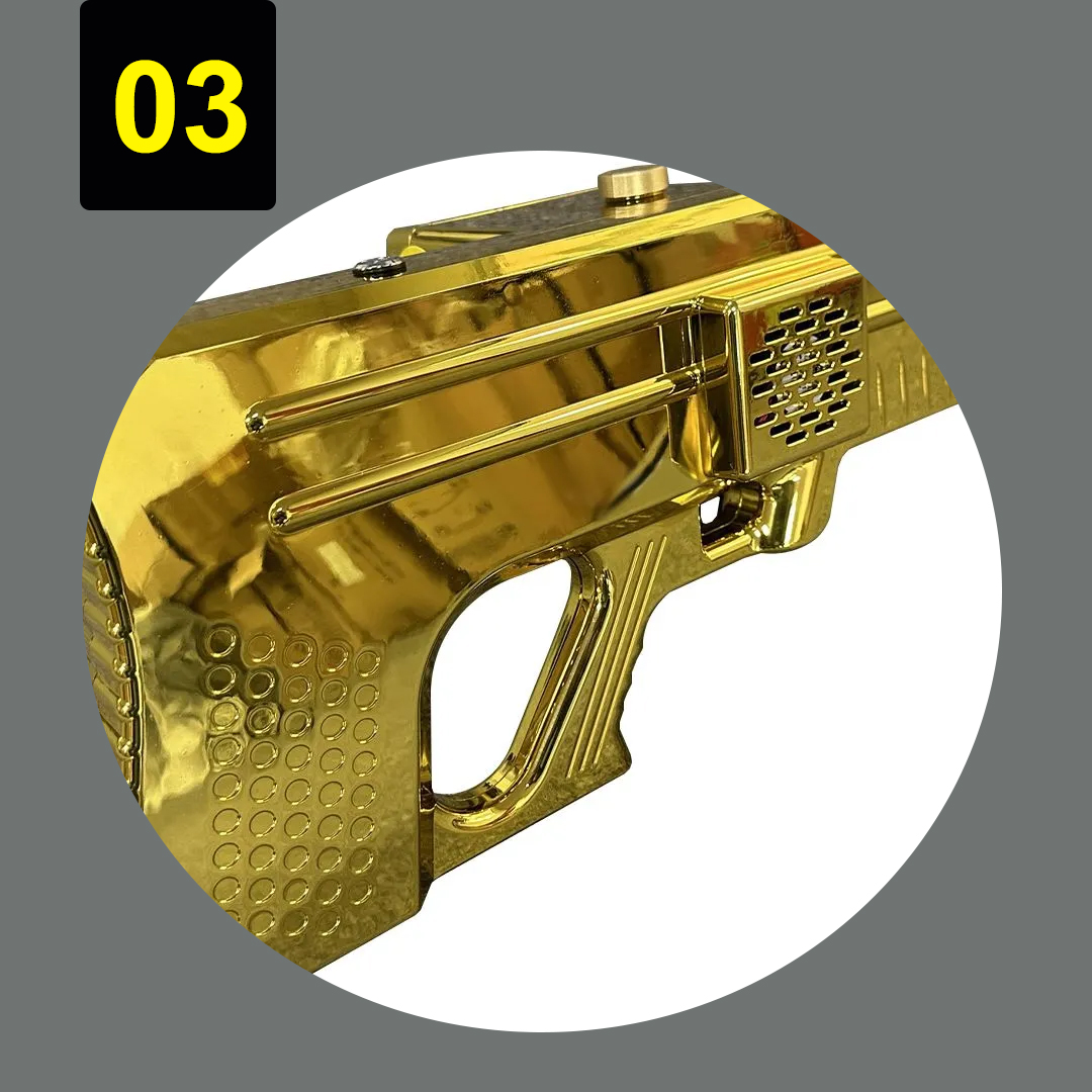 Igracelite wedding dj battery cold spark gun