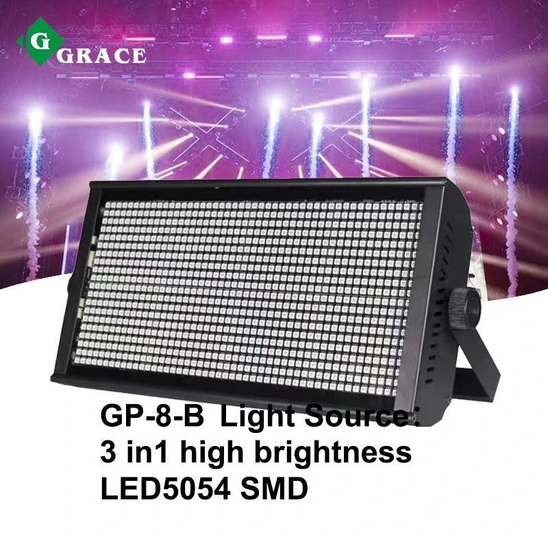 Igracelite 1000W RGB Colouring LED Strobe Light