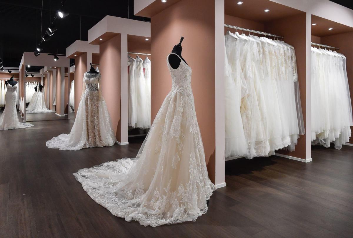 TOP 5 Bridal Salons in New York City