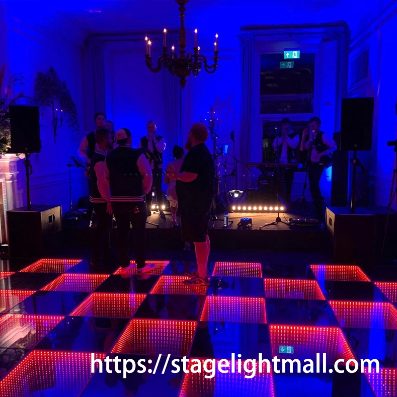 "Choosing the Perfect Stage: The Ultimate LED Dance Floor Buying Guide"