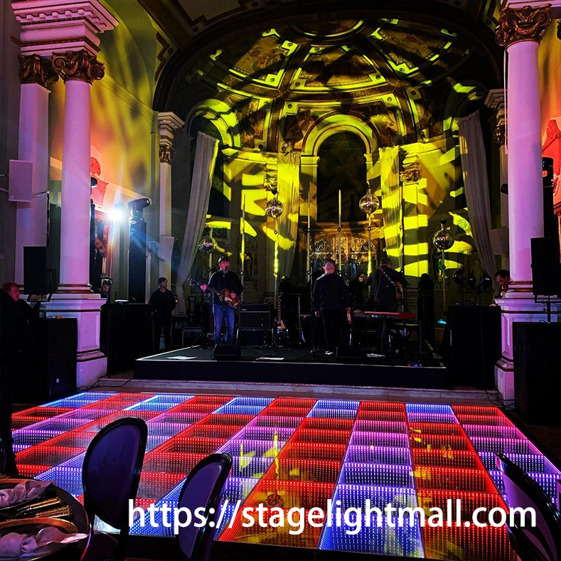 "Choosing the Perfect Stage: The Ultimate LED Dance Floor Buying Guide"