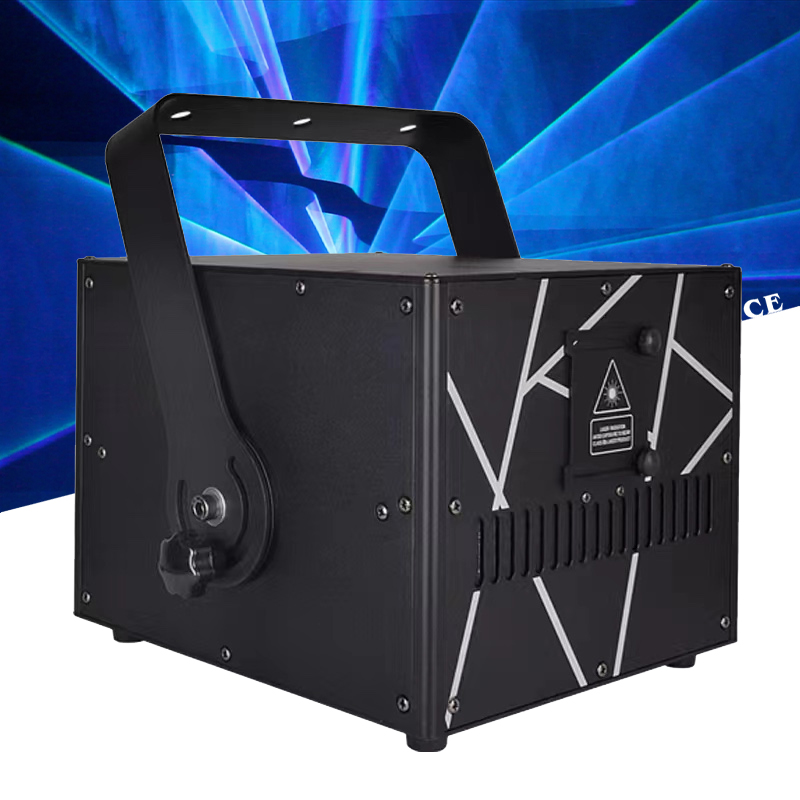 10W RGB Stage Laser Lights