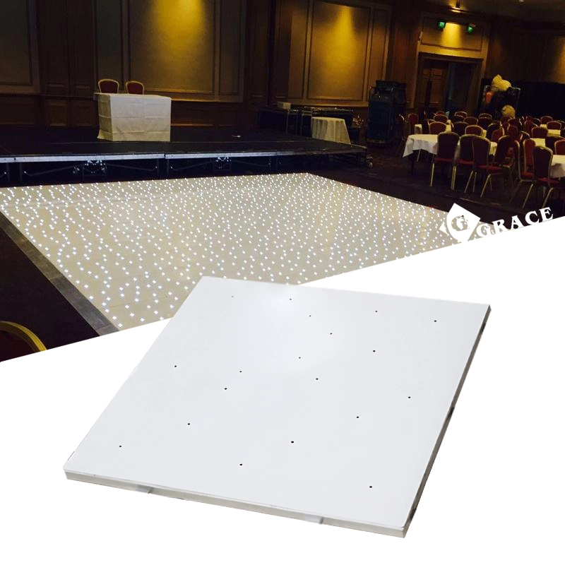 2*2ft Gloss Portable LED Dance Floor