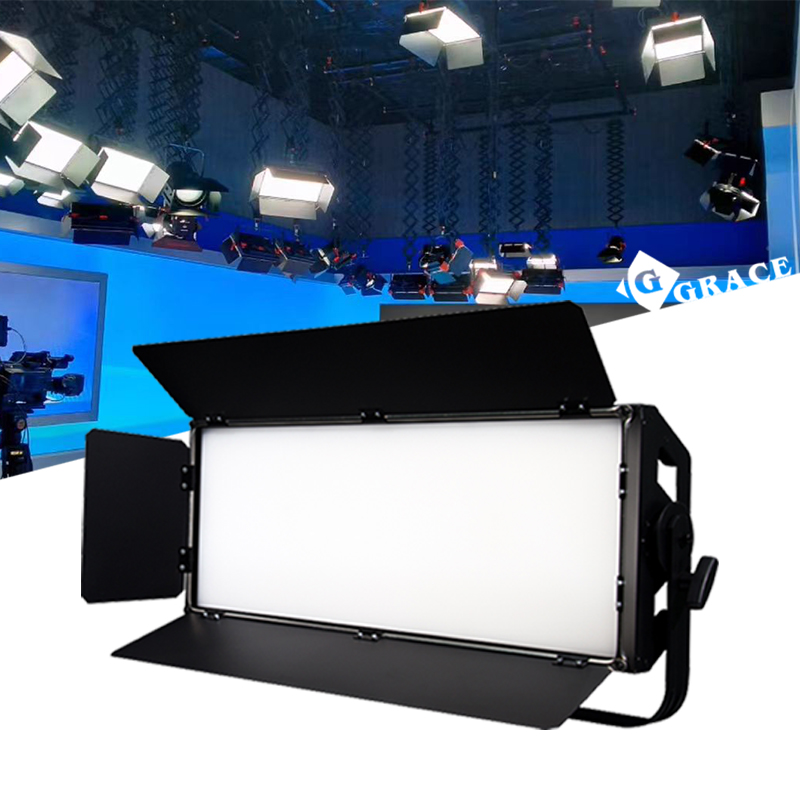 200W CCT3200K-/5600K RDM PWM CRI>95 LED Studio Panel Light