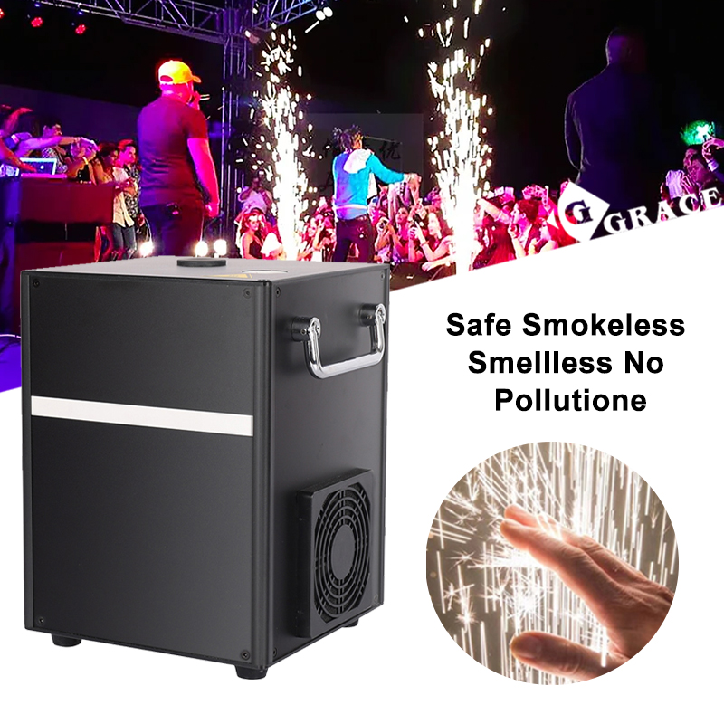 Igracelite 750W Cold Sparkling Machine