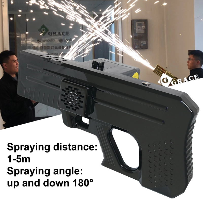 Igracelite wedding dj battery cold spark gun