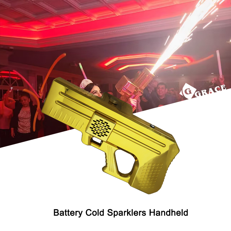 Igracelite Battery Cold Sparklers Handheld