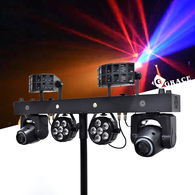 party strobe lights laser
