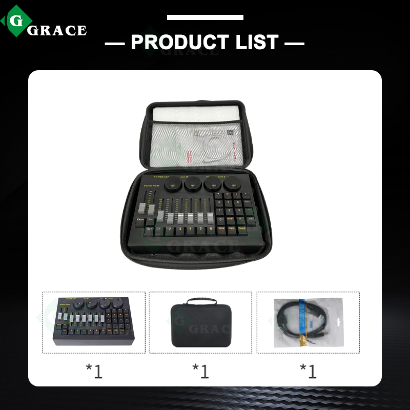 Mini ma lighting onpc command wing