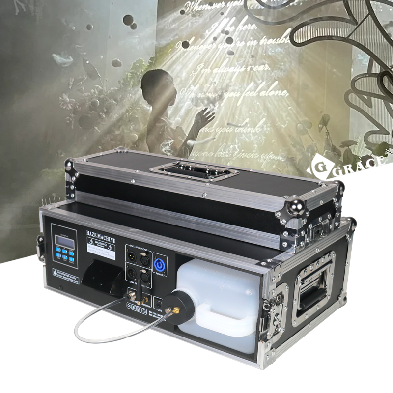 Igracelite 1500W Morning Haze Machine