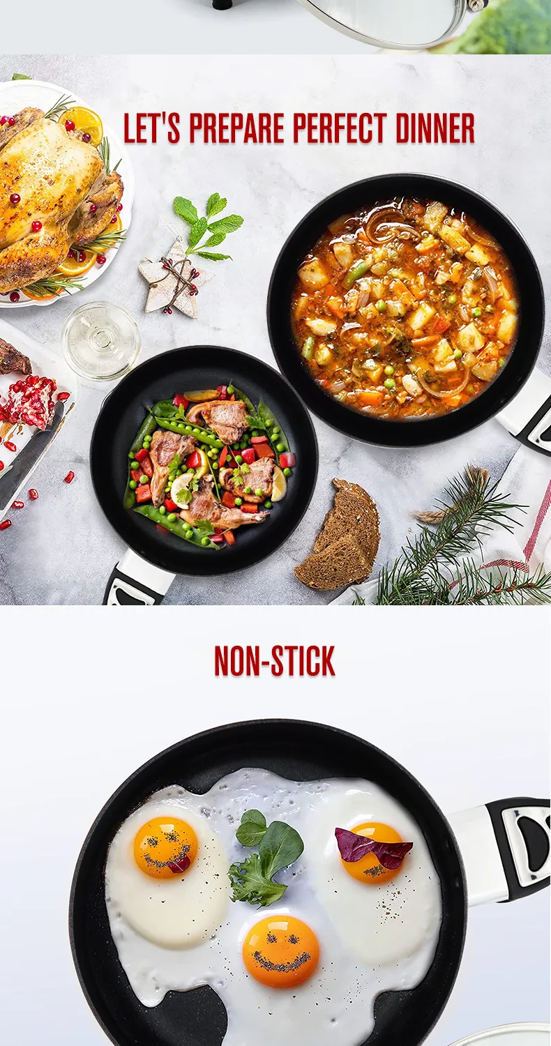 Compact 12V Car Frying Pan | Non-Stick, Portable, Scratch-Resistant