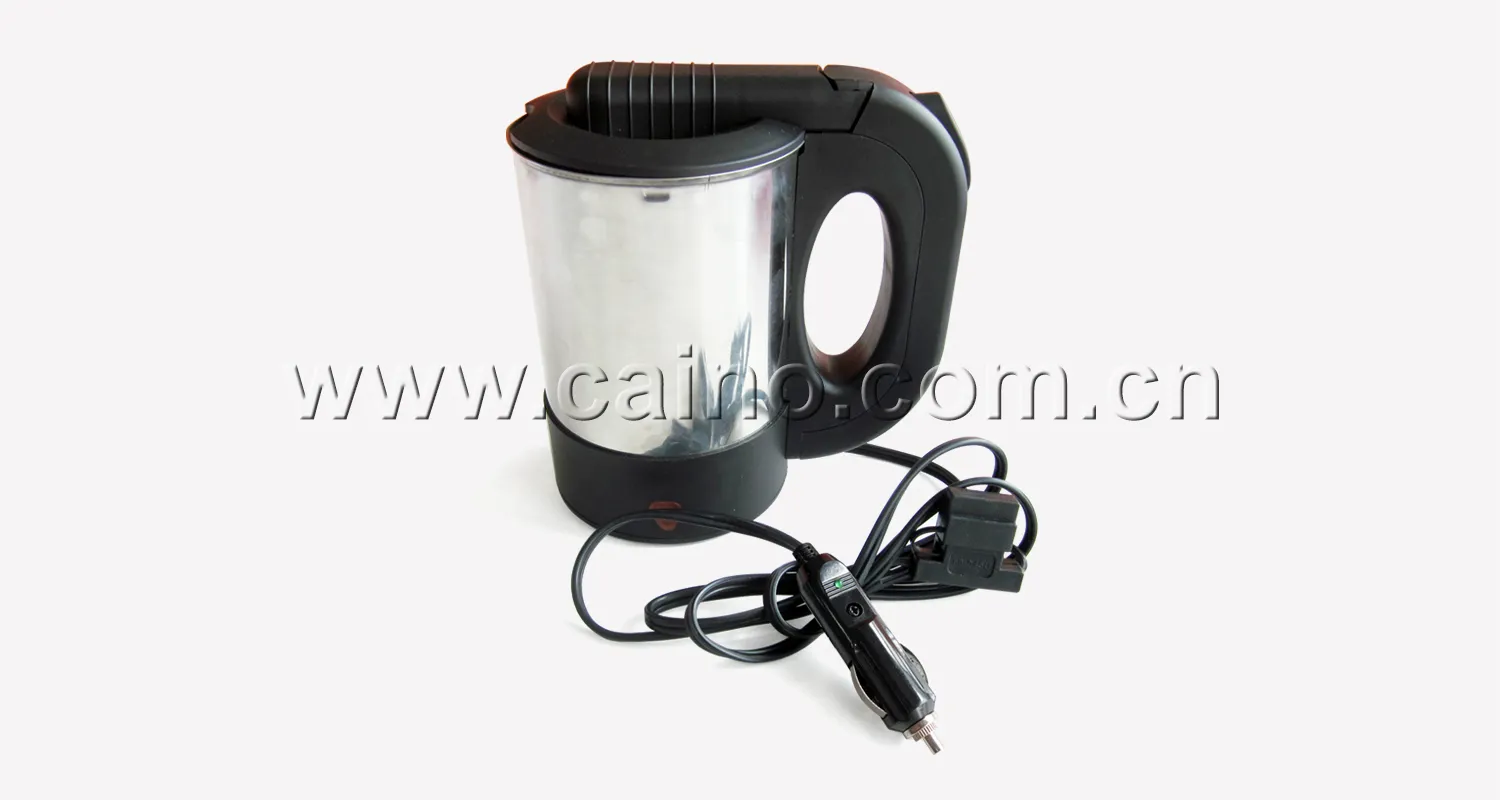 12v 24v Car electric kettle Auto kettle,Auto Electronics