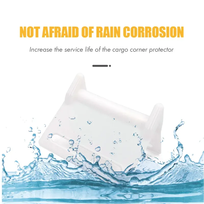 Flatbed Edge Protectors for Cargo Loads Corner Protectors Flatbed Used ...