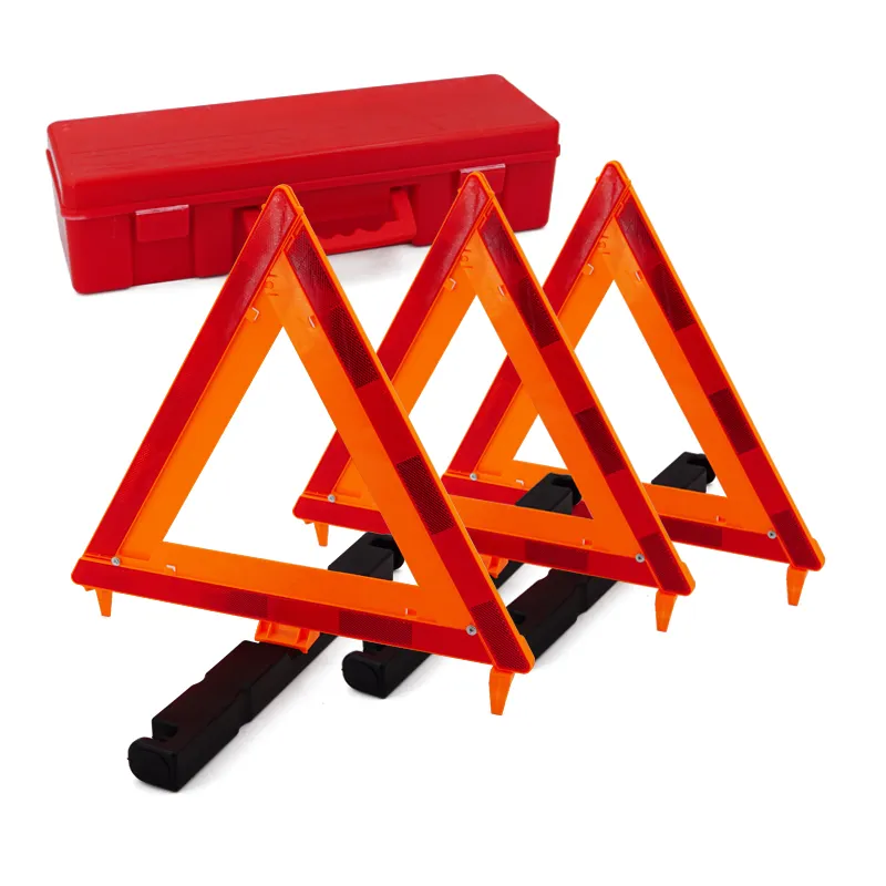 Dot Approved Red High Visibility Reflective Emergency Safety Warning ...