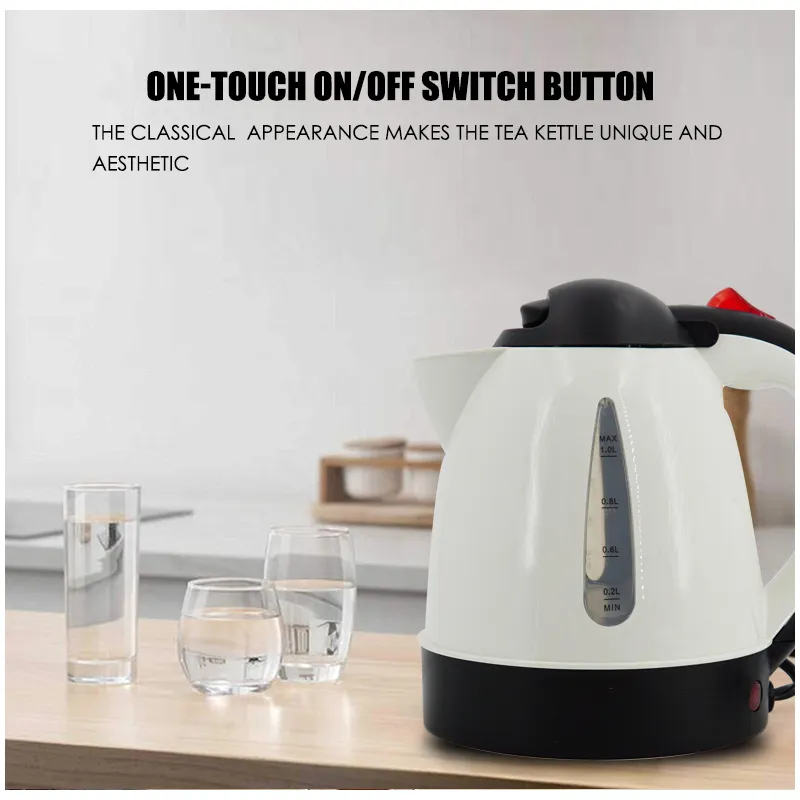 12v/24v portable car electric boiling hot water heater kettle boiler ...