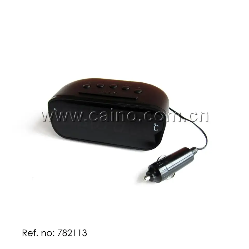 12V LED Alarm Clock,Auto Electronics