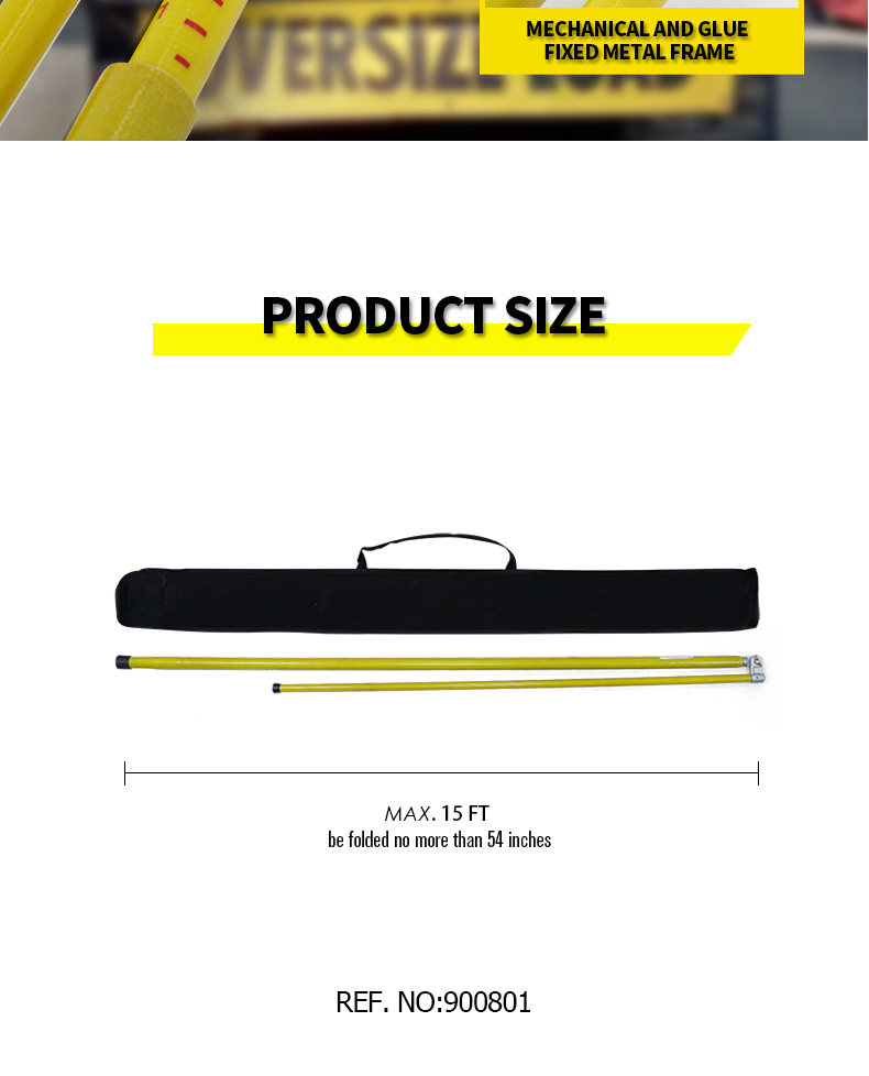 Load Measuring Stick,Auto Safety Products