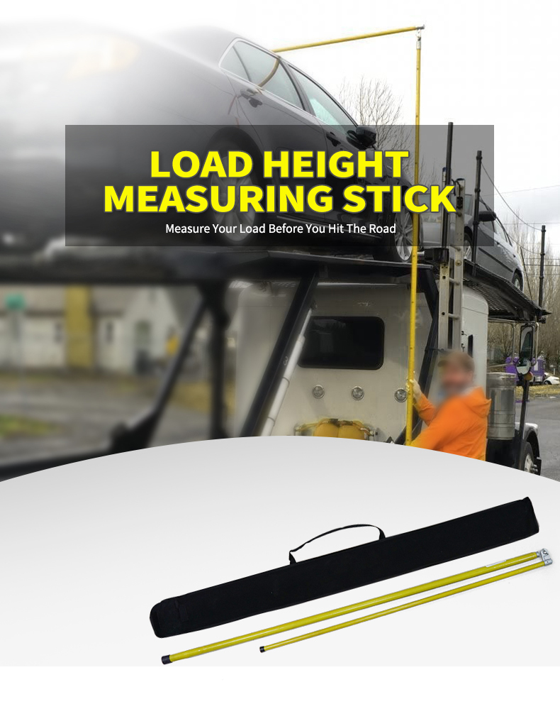 Load Measuring Stick,Auto Safety Products