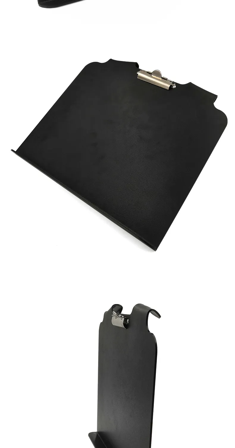 ABS Plastic Steering Wheel Desktop Writing Board Clipboard With Clip ...