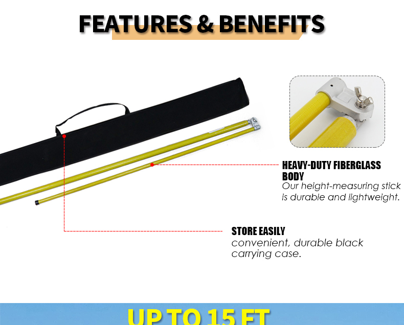 Load Measuring Stick,Auto Safety Products