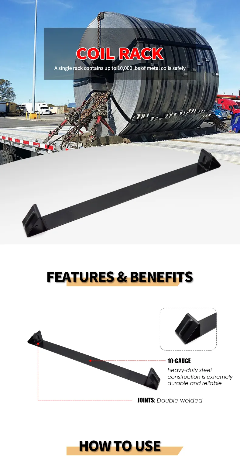 Coil Rack,Cargo Control Products