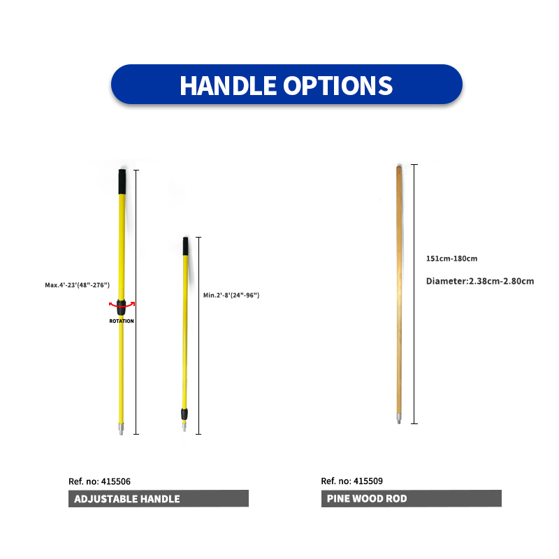 Adjustable Fiberglass Pole,Auto Clean & Care Products