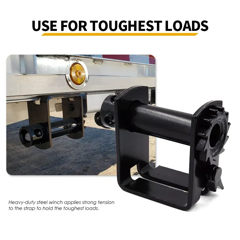 Double L Sliding Winch,Cargo Control Products