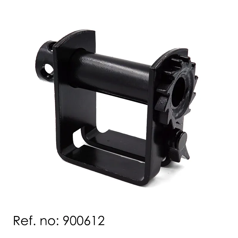 Standard Sliding Winch for Flatbed Trailer Heavy Duty Standard Tie-Down ...