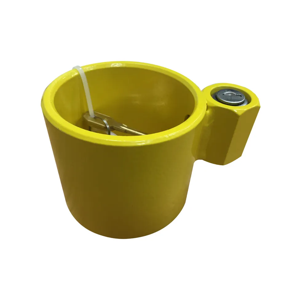 Heavy Duty Steel King Pin Lock,Auto Safety Products