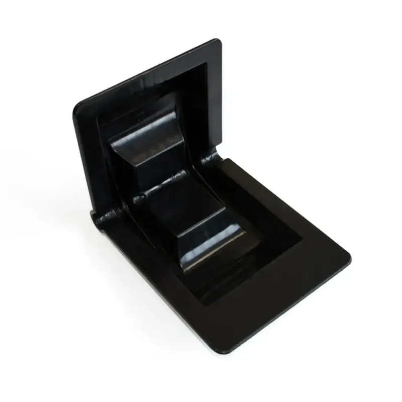 Plastic Trailer Cargo Load Corner Edge Protector Prevents Damage Cargo ...