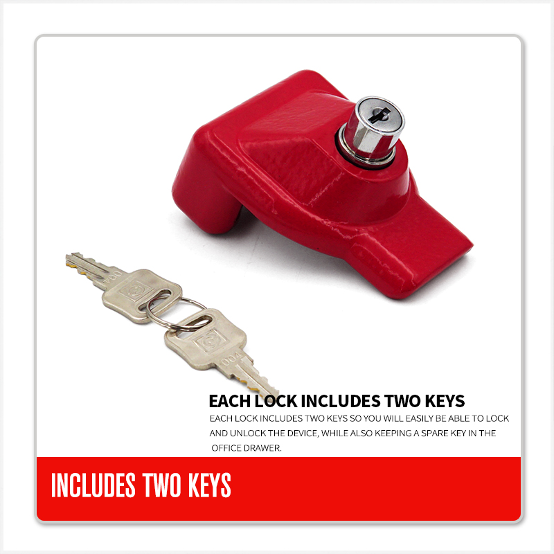 Heavy Duty Forged Steel Air Brake Glad Hand Gladhand Lock For Tractor ...