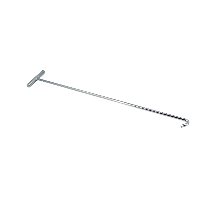 31" Long Chrome Fifth Wheel Pin Puller,Heavy Duty Items