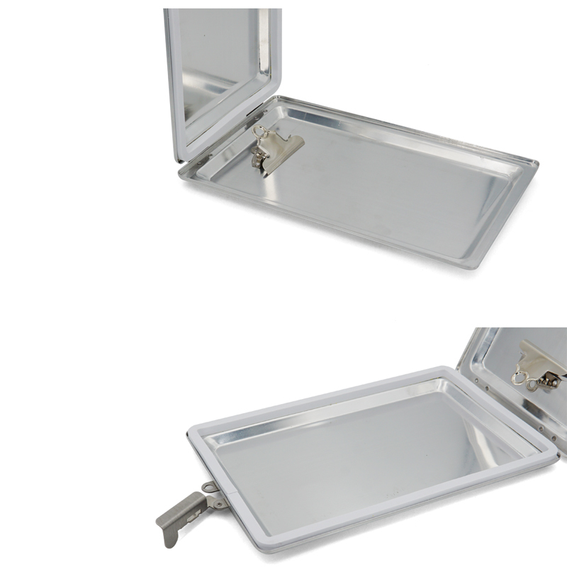 Trailer Aluminum Document Holder Clipboard,Others