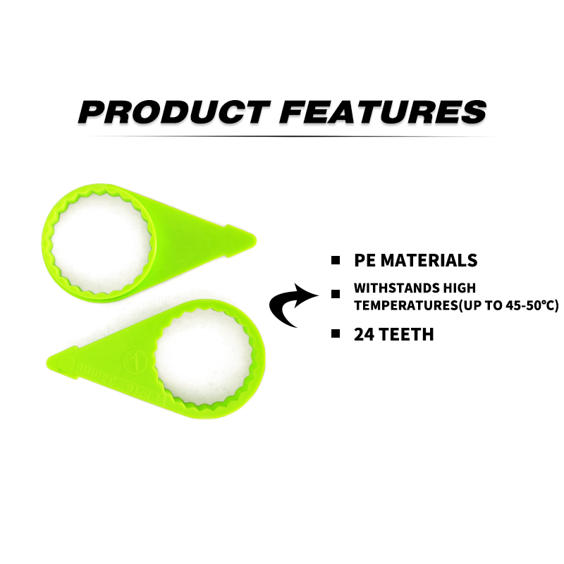 Loose Lug Nut Indicator Wheel Nut Check Indicators for Commercial ...
